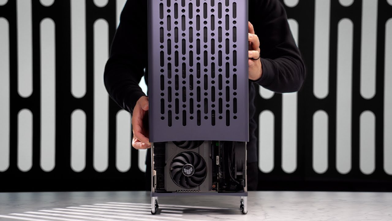 NANOQ R Build - Devyn PC