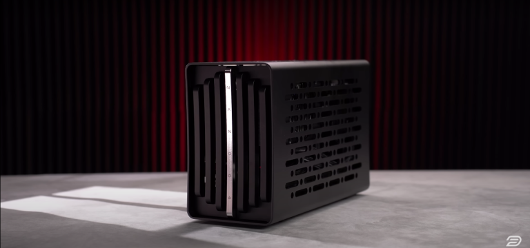 NANOQ R Build - Devyn PC